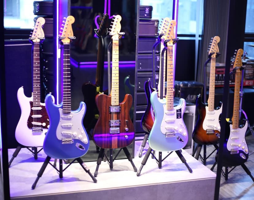 JVI Japan Music Company | Nhạc cụ chất lượng cao